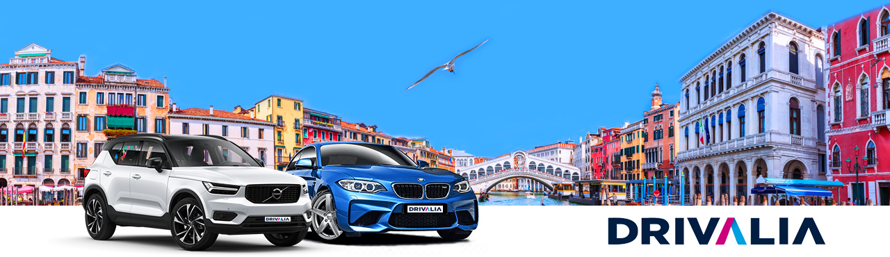 Risparmia fino al 10% in Italia | Promozione Drivalia